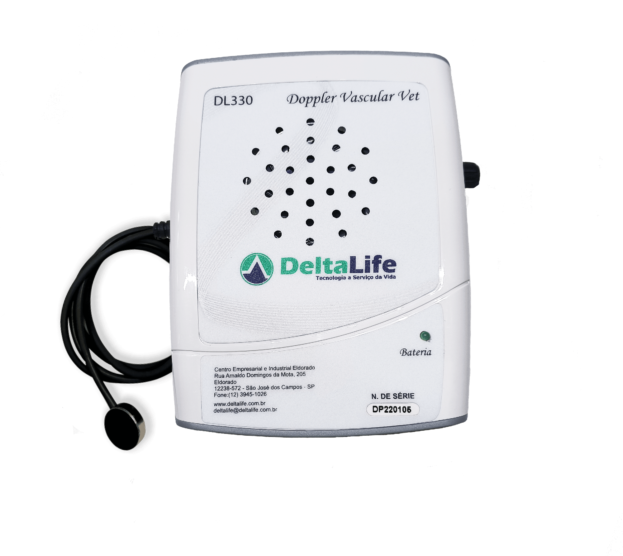 DL330 - DOPPLER VASCULAR - Deltalife