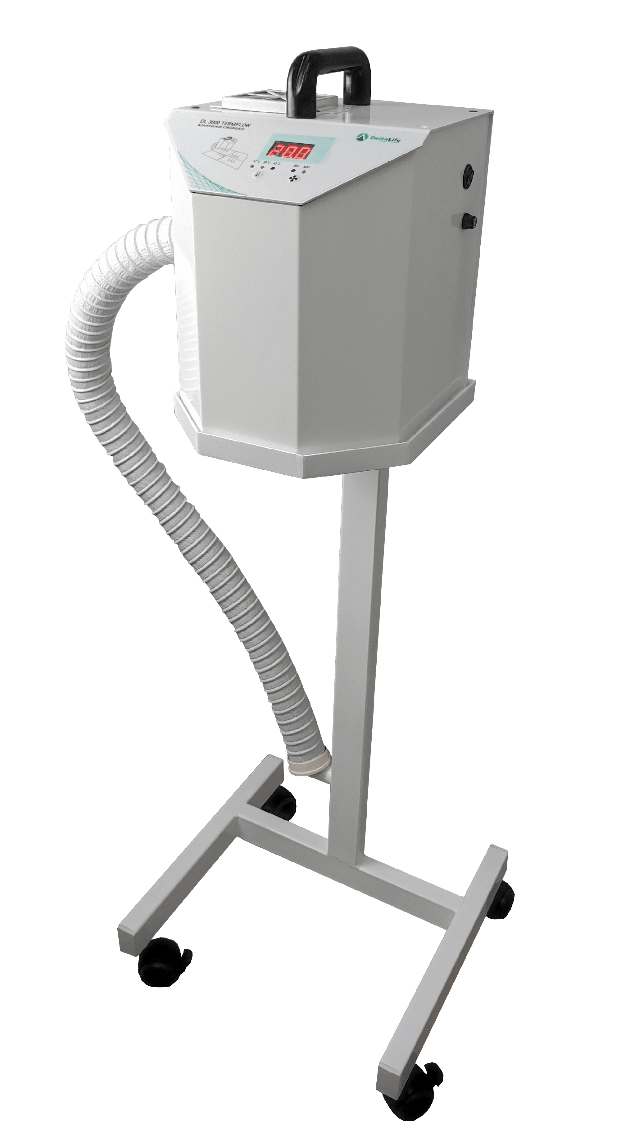 DL3000 – AQUECEDOR CIRÚRGICO TERMFLOW - Deltalife