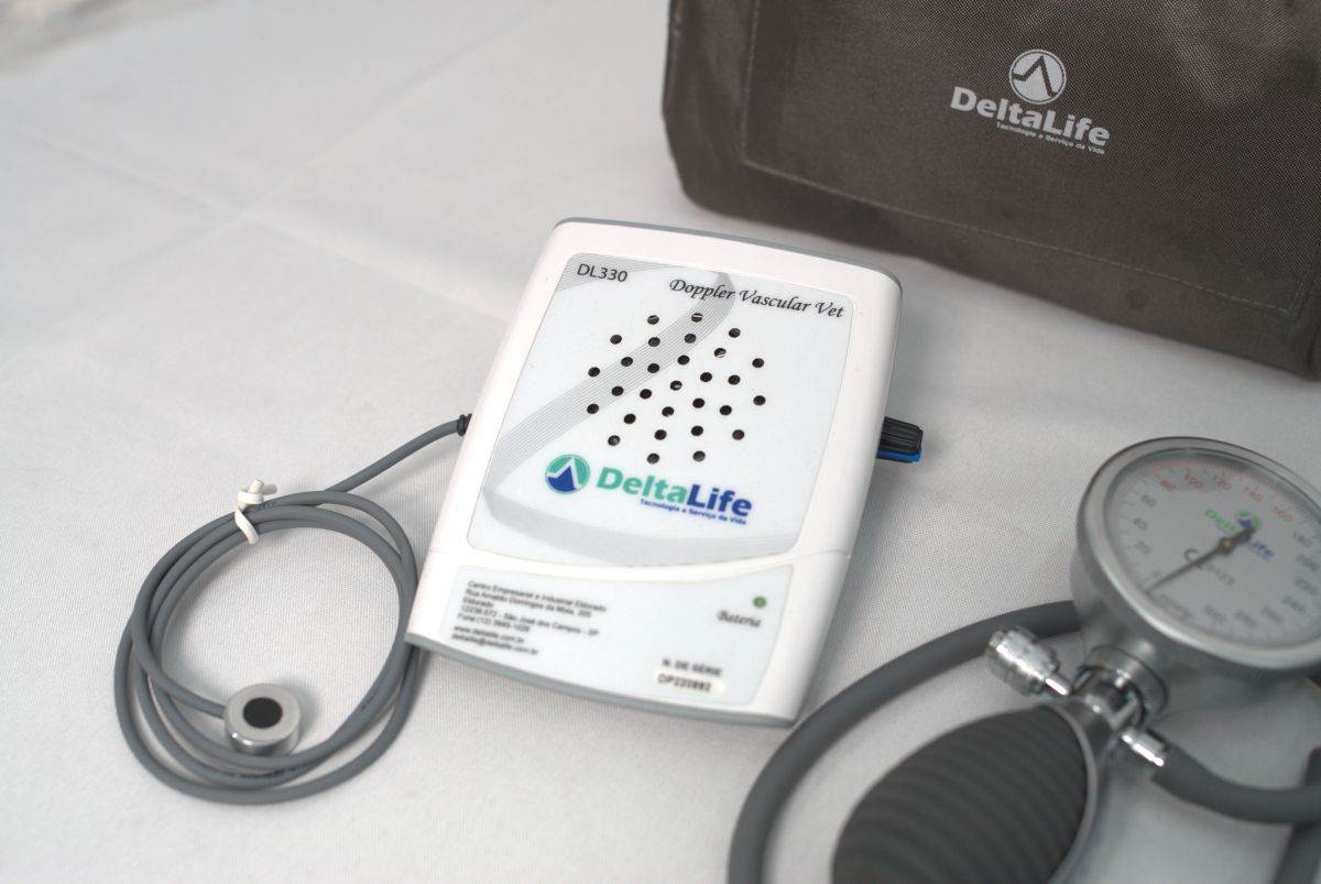 Kit Doppler Veterinário: Entenda As Funcionalidades