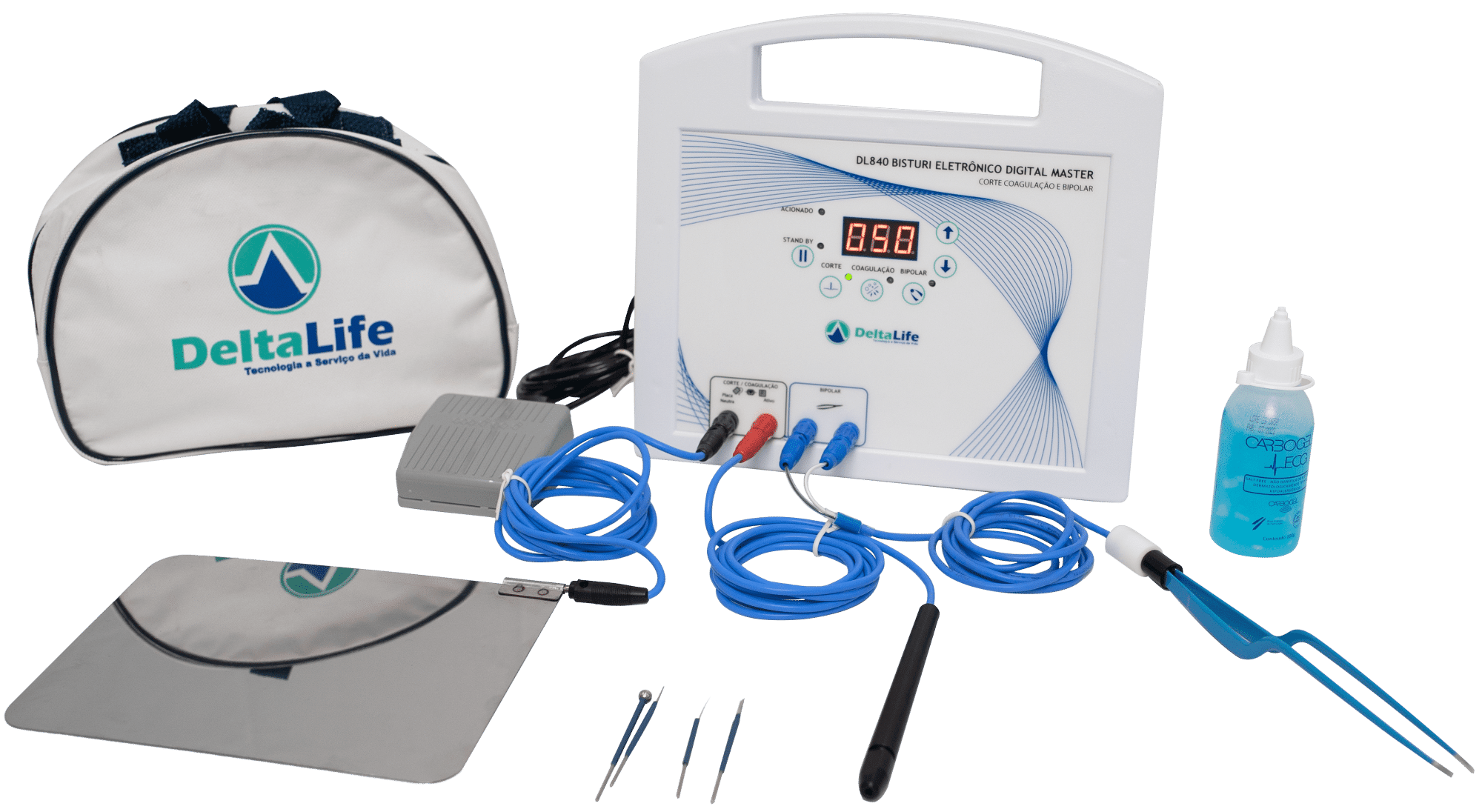 Bisturi eletrônico veterinário: tecnologia avançada | Delta Life